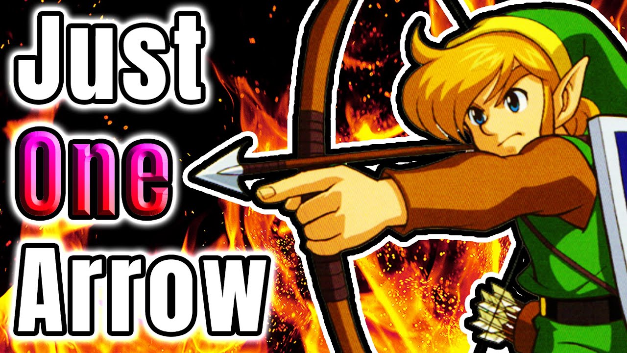 Can A Bow Even SHOOT 3 ARROWS? - Zelda Breath Of The Wild Theory - YouTube