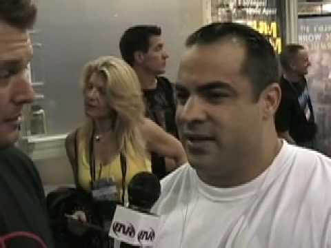 Mark Dugdale - Pro Bodybuilder - YouTube