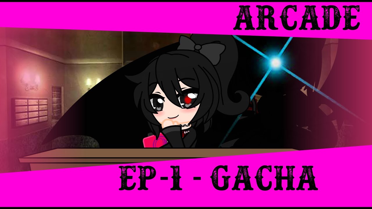 Arcade - Card Battle Game [ EP-1 : Gacha Card ] - YouTube