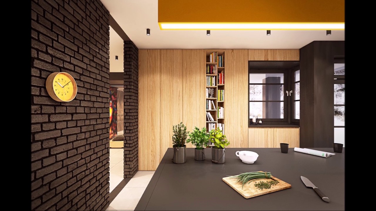 Seductive Home Design | Design Home | A Seductive Home with Lush Colors ...