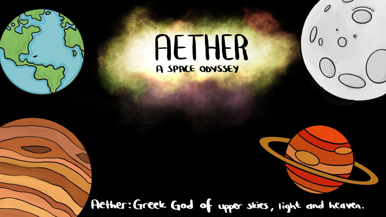 AETHER: A Space Odyssey Gameplay - YouTube