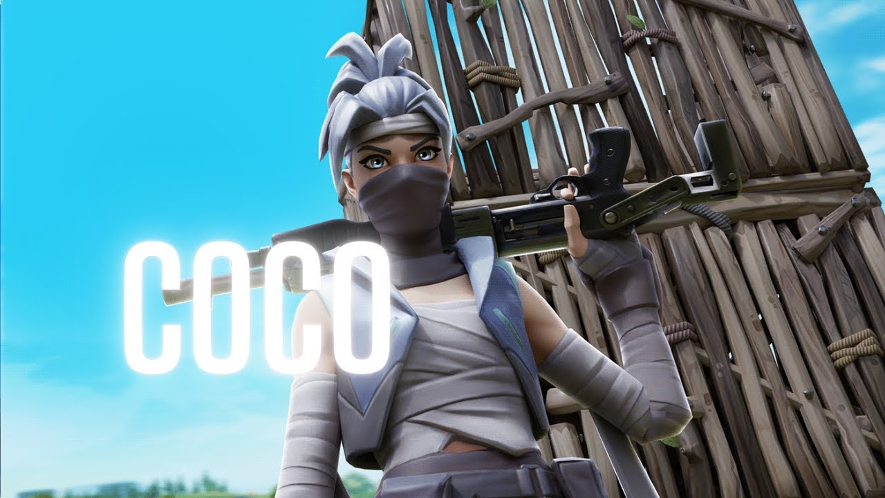 Coco🥥(Fortnite Montage) - YouTube