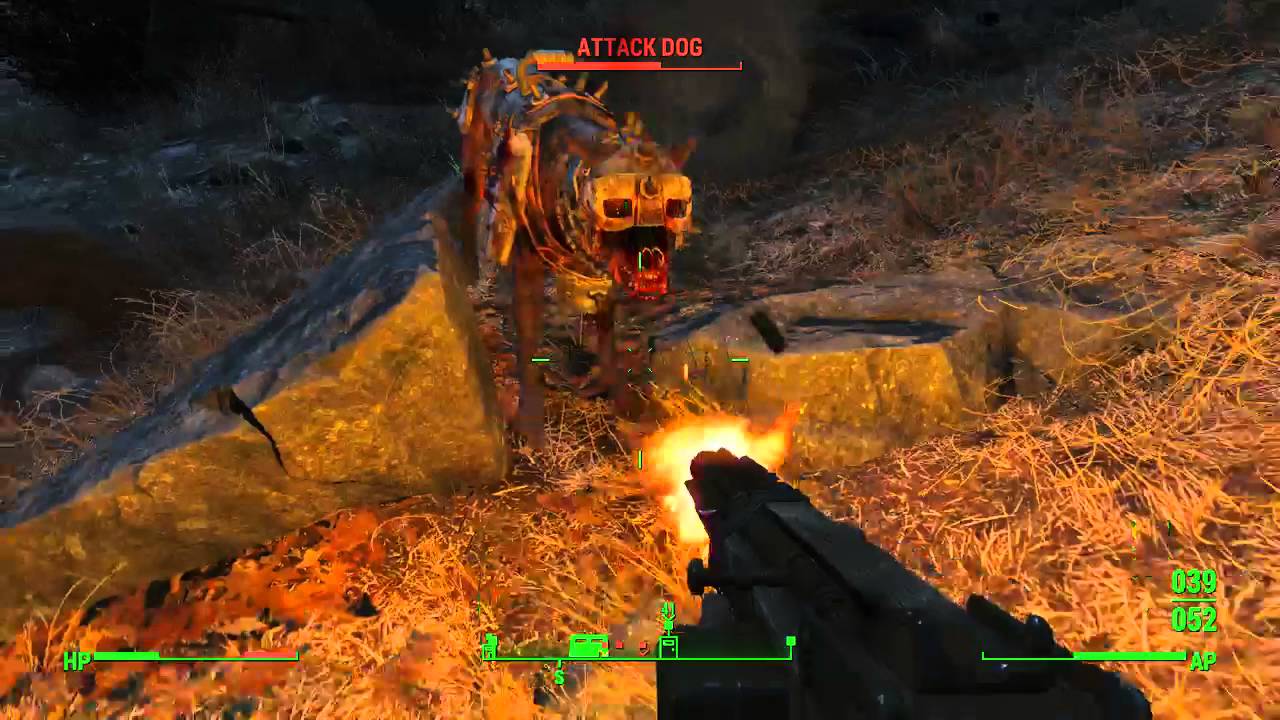 Fallout 4: Artillery 101 - YouTube