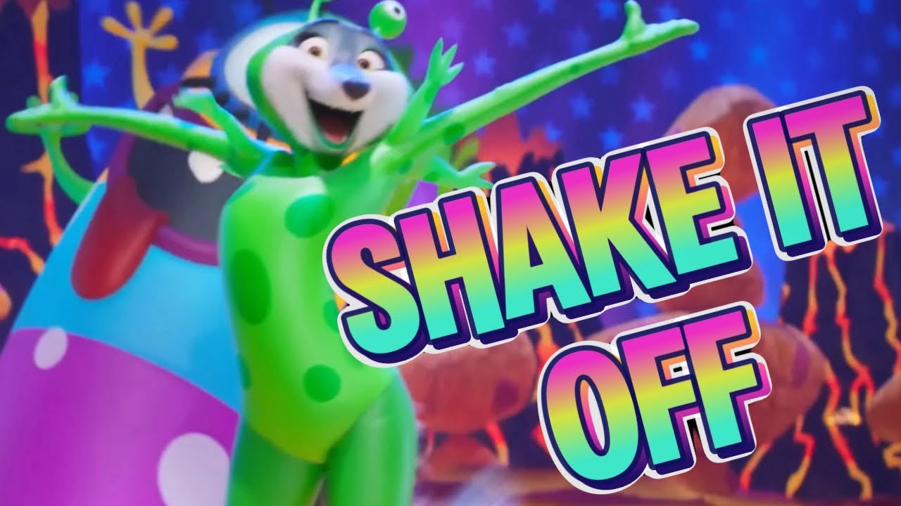 Shake it Off! 🩵 (AMV Remake) - YouTube