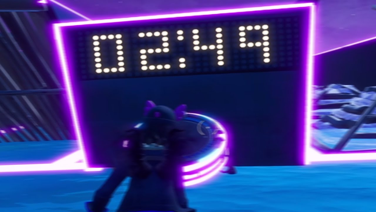 Flea's 1v1 edit map New World Record {2:49} - YouTube