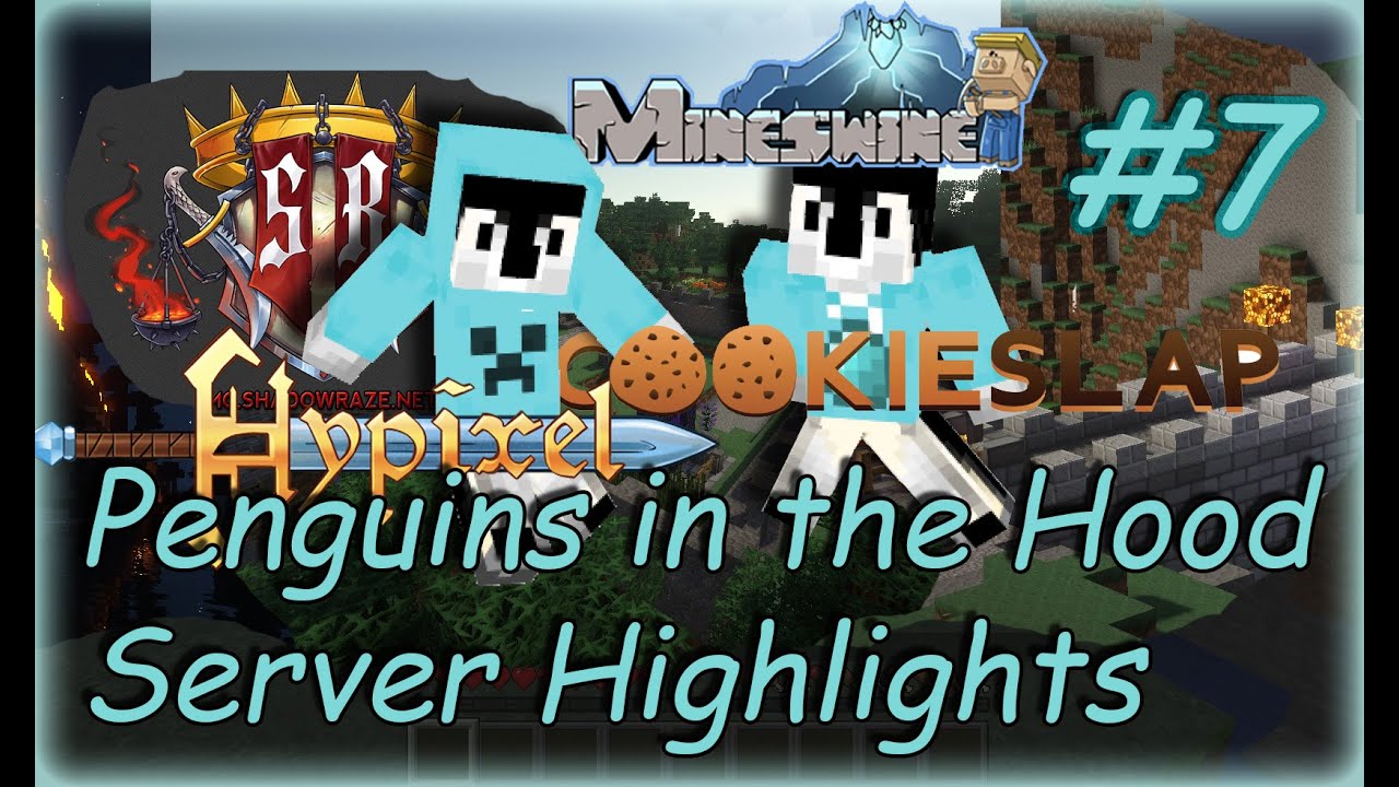 The Chunk Server Highlights 1 - YouTube