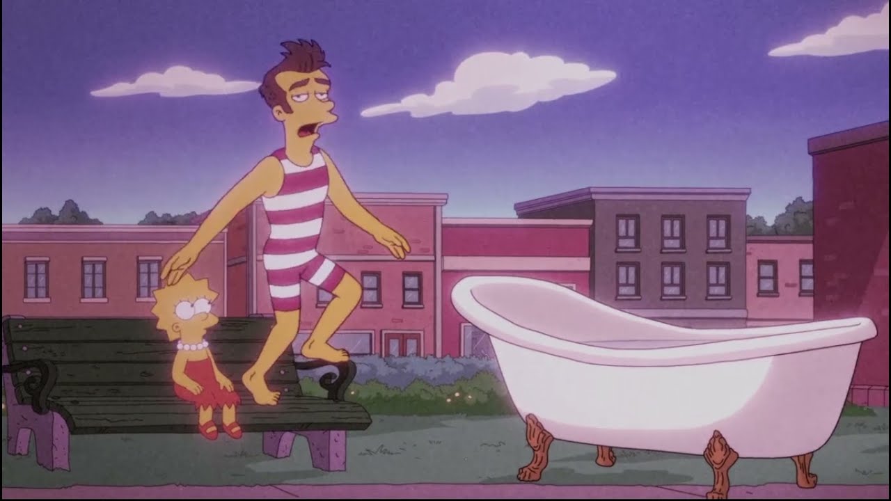 Los Simpson Temporada 32 Latino - Clips "Panico en las calles de ...