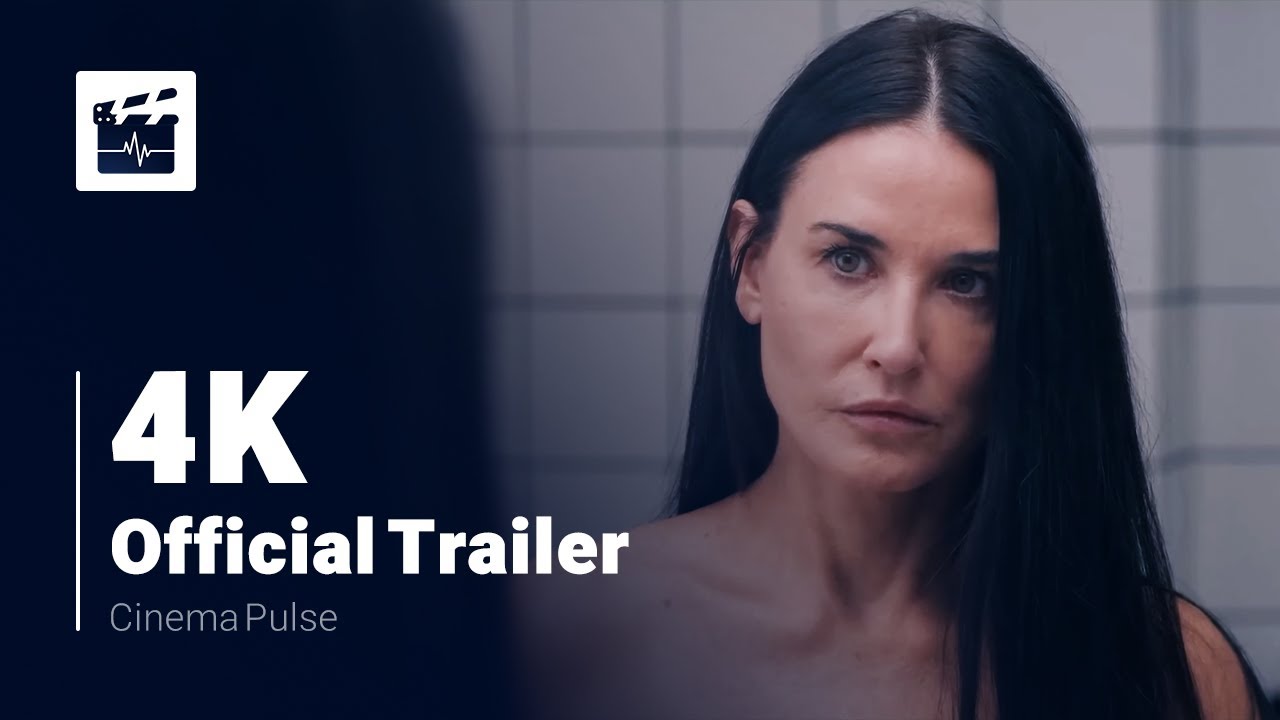 The Substance Official Trailer (2024) | 4K - YouTube