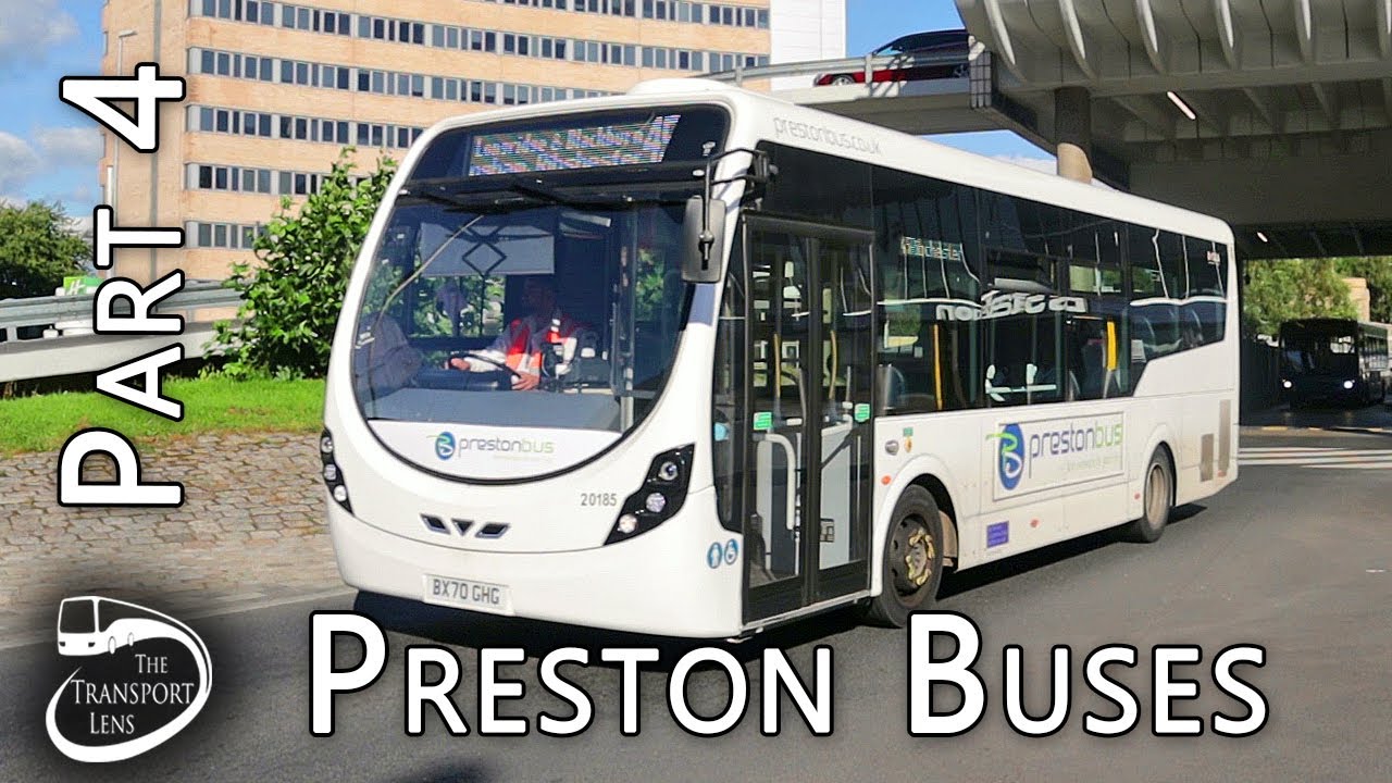 Preston Bus Station September 2021 Part 4 - Preston Bus - Stagecoach ...