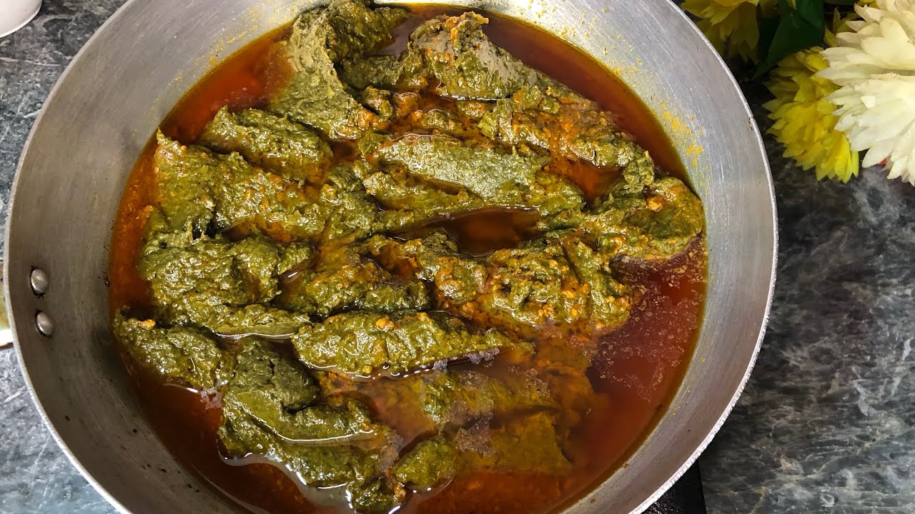 Saag Masala Recipe |ساگ کو تڑکا لگانے کا آسان طریقہ | My Food Secrets ...