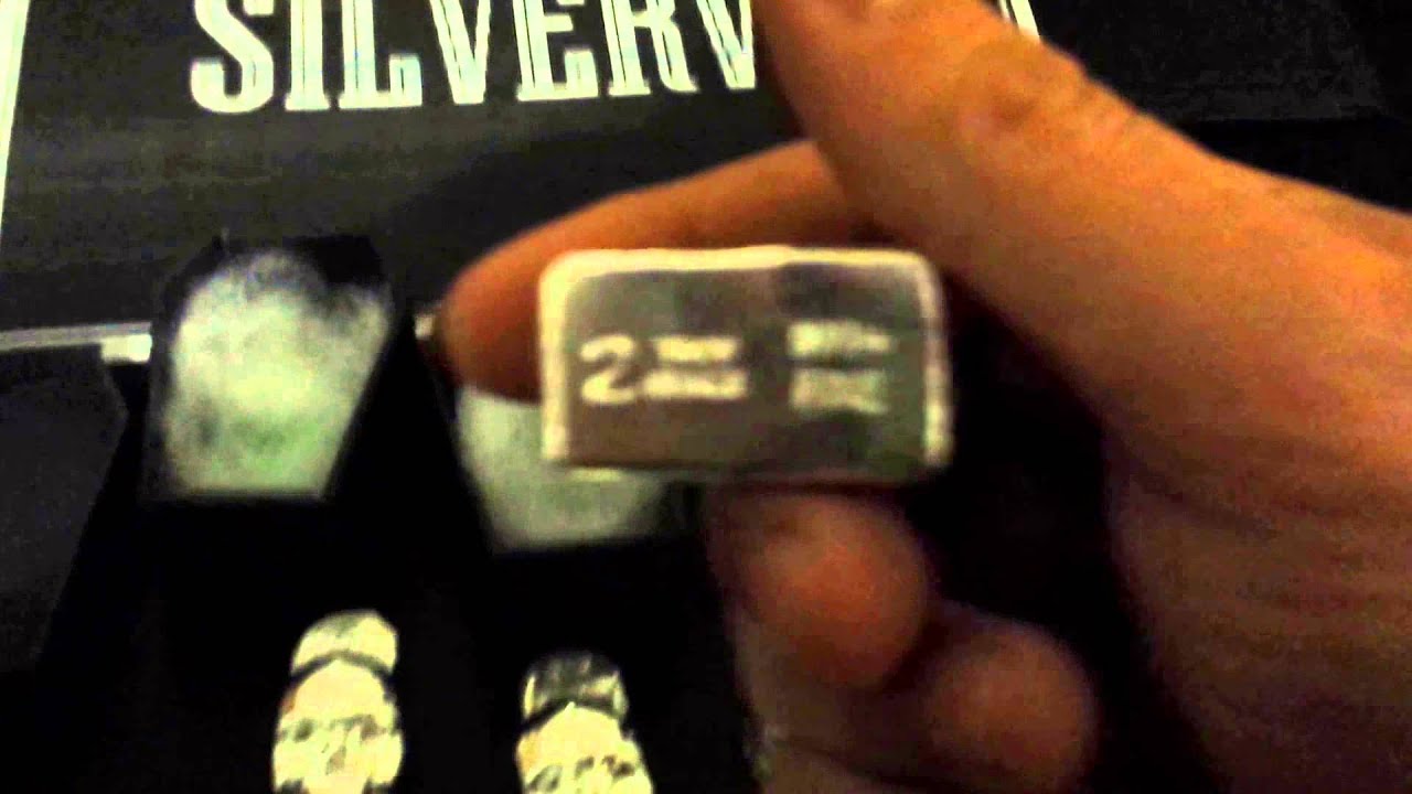 Yeager Poured Silver YPS Unboxing but no Silver slacker 4oz skulls😕 ...