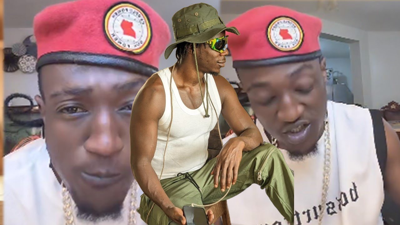 Fik Gaz Oluvudde E Dubai, Nayambalira Alien Skin Nabawagizibe Bonna ...