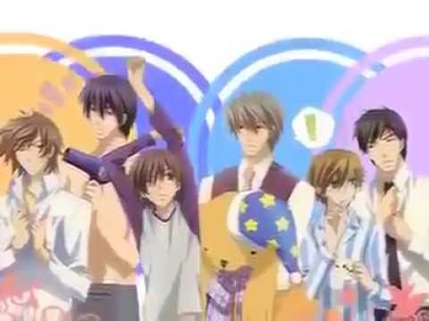 Junjou Romantica Temporada 3  Opening  / 2015