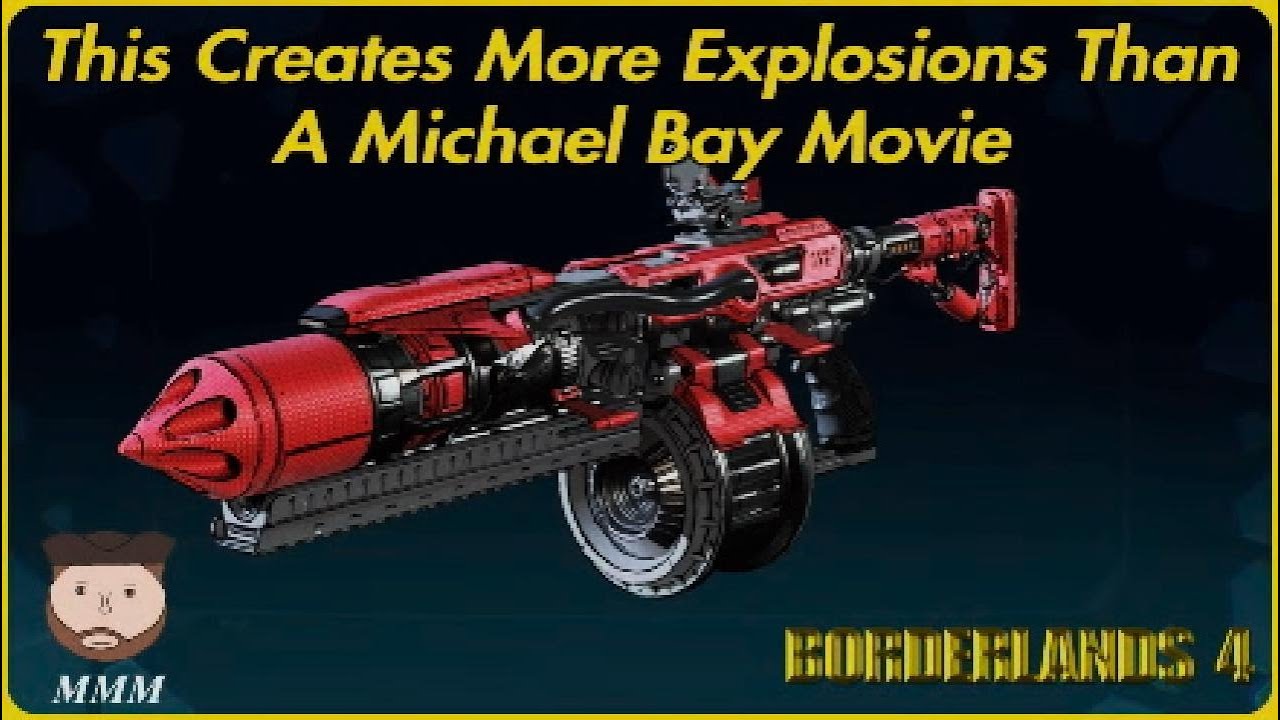 This Creates More Explosions Than A Michael Bay Movie - Linebacker ...