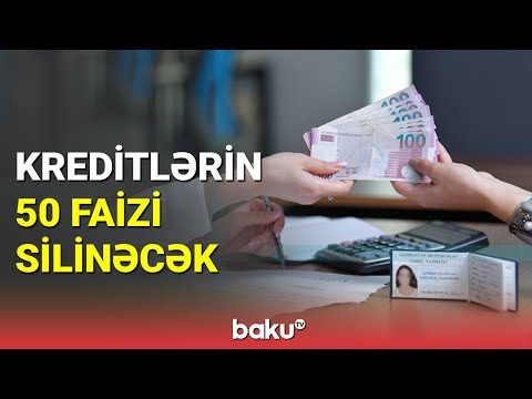 Bir qrup tələbəni sevindirəcək kredit xəbəri