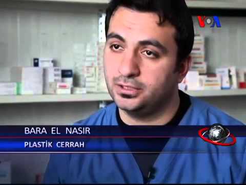 Suriyeli Sığınmacılar Sağlık Sorunlarıyla Boğuşuyor
