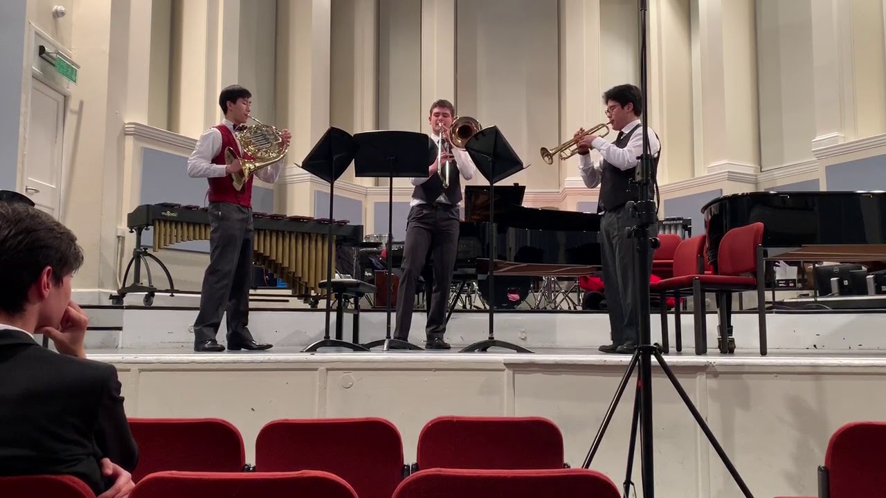 Small Ensemble - YouTube