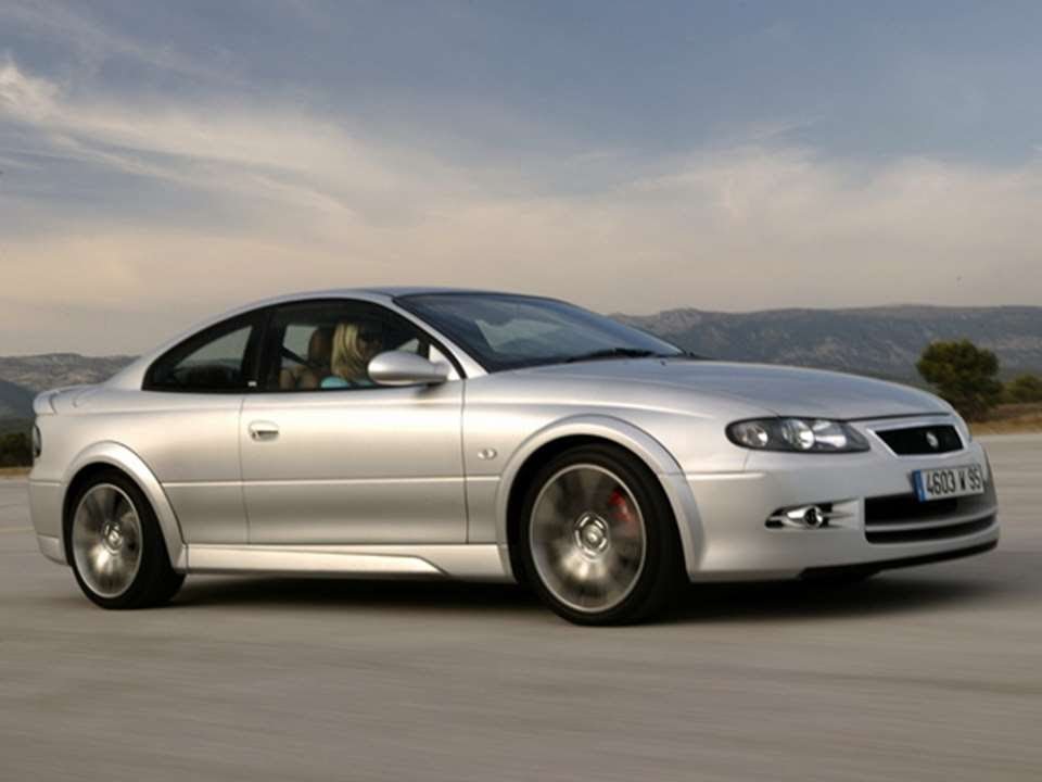 #2171. Holden hsv coupe 4 2004 (Prototype Car) - YouTube