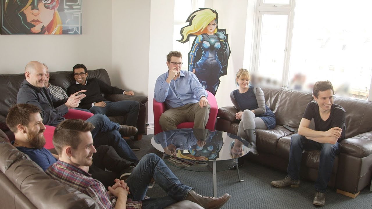 Velocity 2X: "Speed" Behind the Scenes (DE) - YouTube