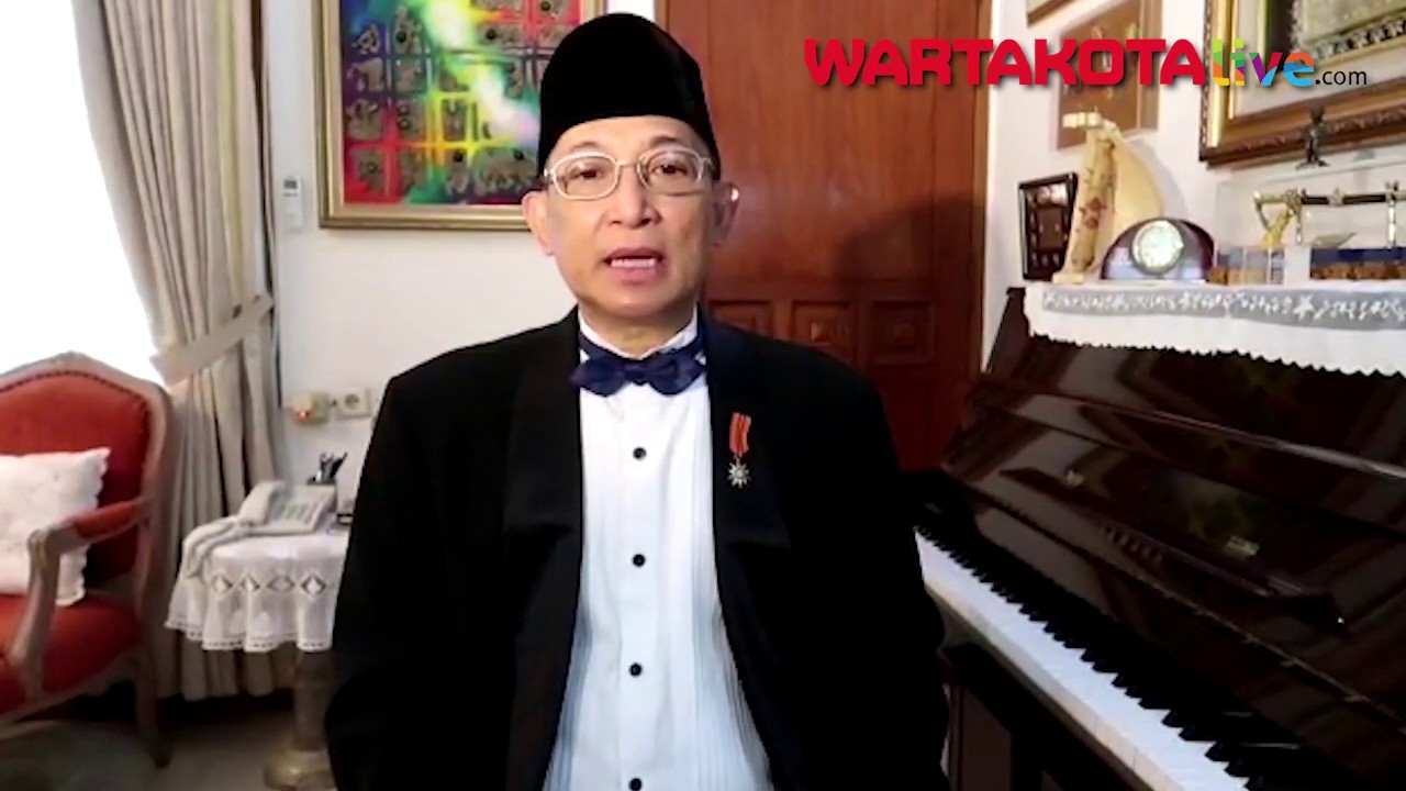 Budi Susilo Soepandji, Mantan Gubernur Lemhannas dan Guru Besar UI ...