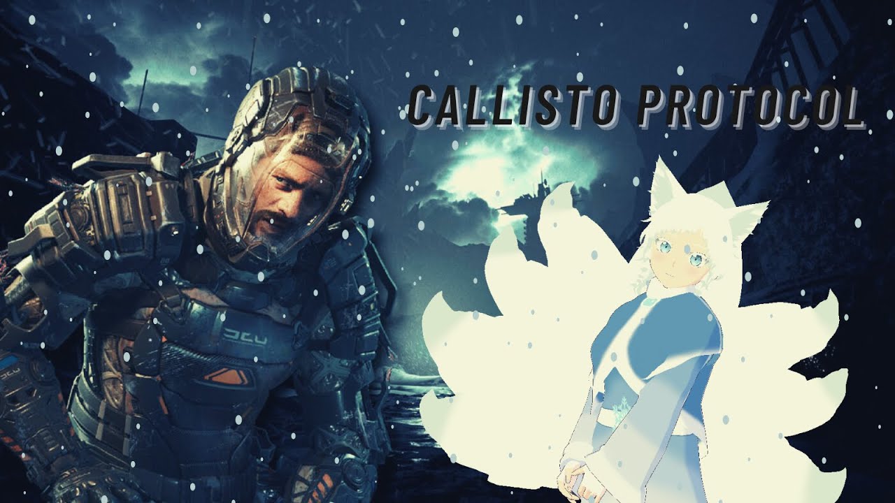 The Dead Moon Calls | Callisto Protocol Part 2 - YouTube