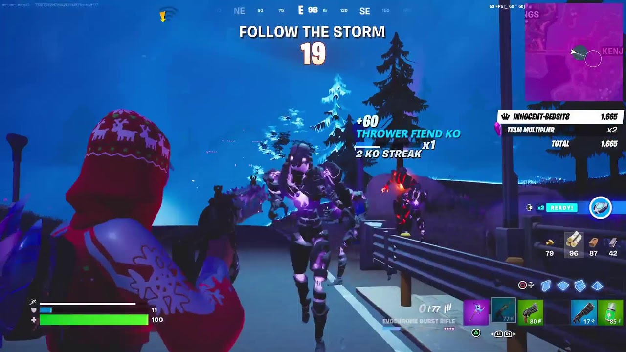 Fortnite ps5 stream - YouTube