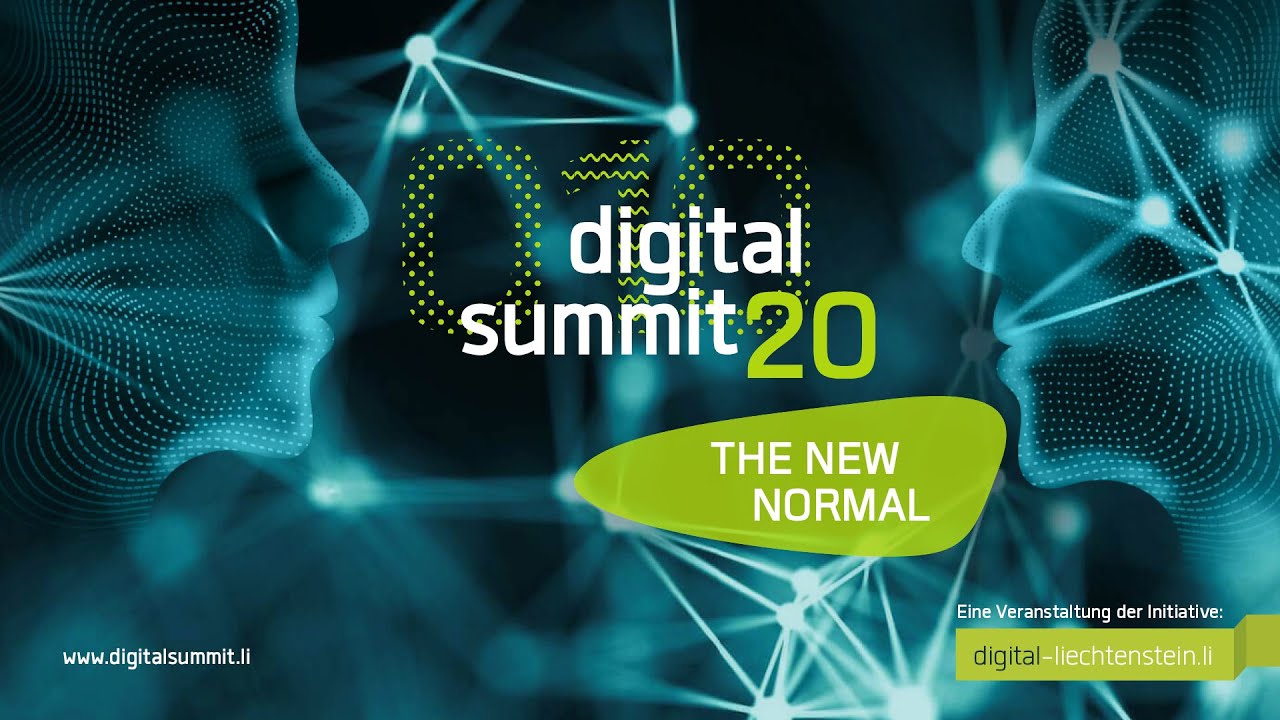 Digital Summit 2020 Imagevideo - YouTube