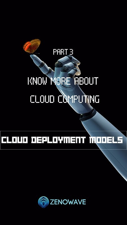 Cloud Computing - Part 3 by ZenowaveAI #softwaresolutions #aisolutions - YouTube