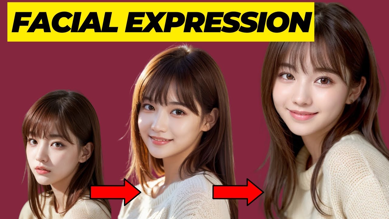 Change Facial Expression Free | Face Expression Changer of Your AI ...