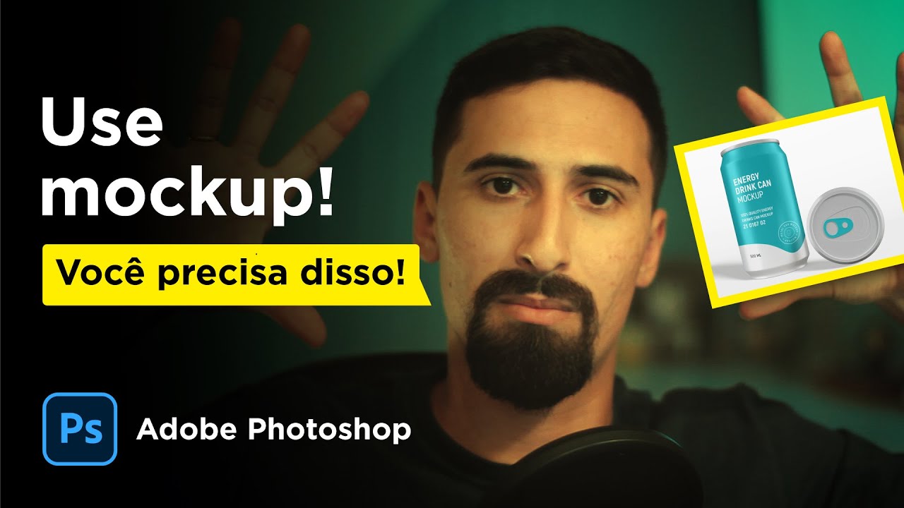 Mockup | O que é e como utilizar? #mockupdesign #mockup - YouTube