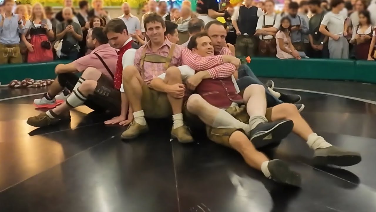 Devil's Wheel - Gentlemen - Part 43 - YouTube