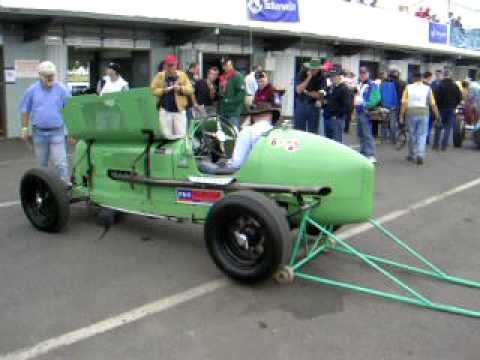 ERA R1A, Phillip Island Historics. - YouTube