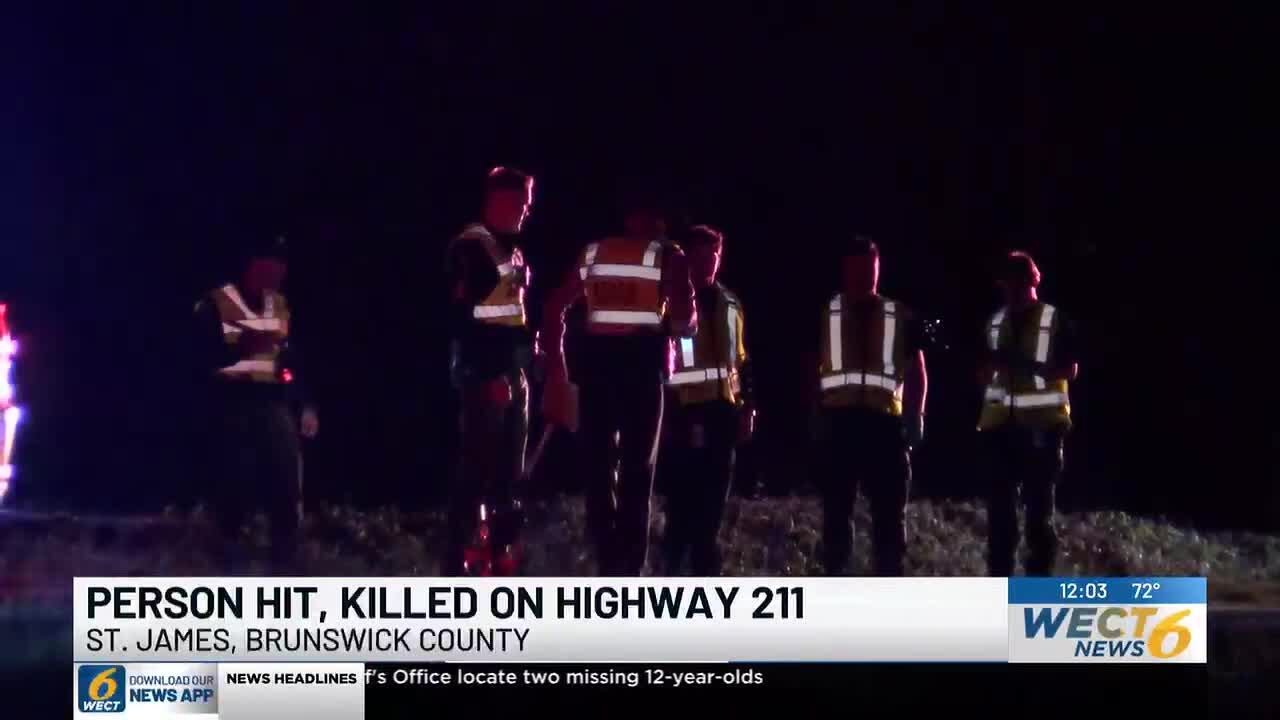 NEW DETAILS: One person dead after pedestrian-involved accident on ...