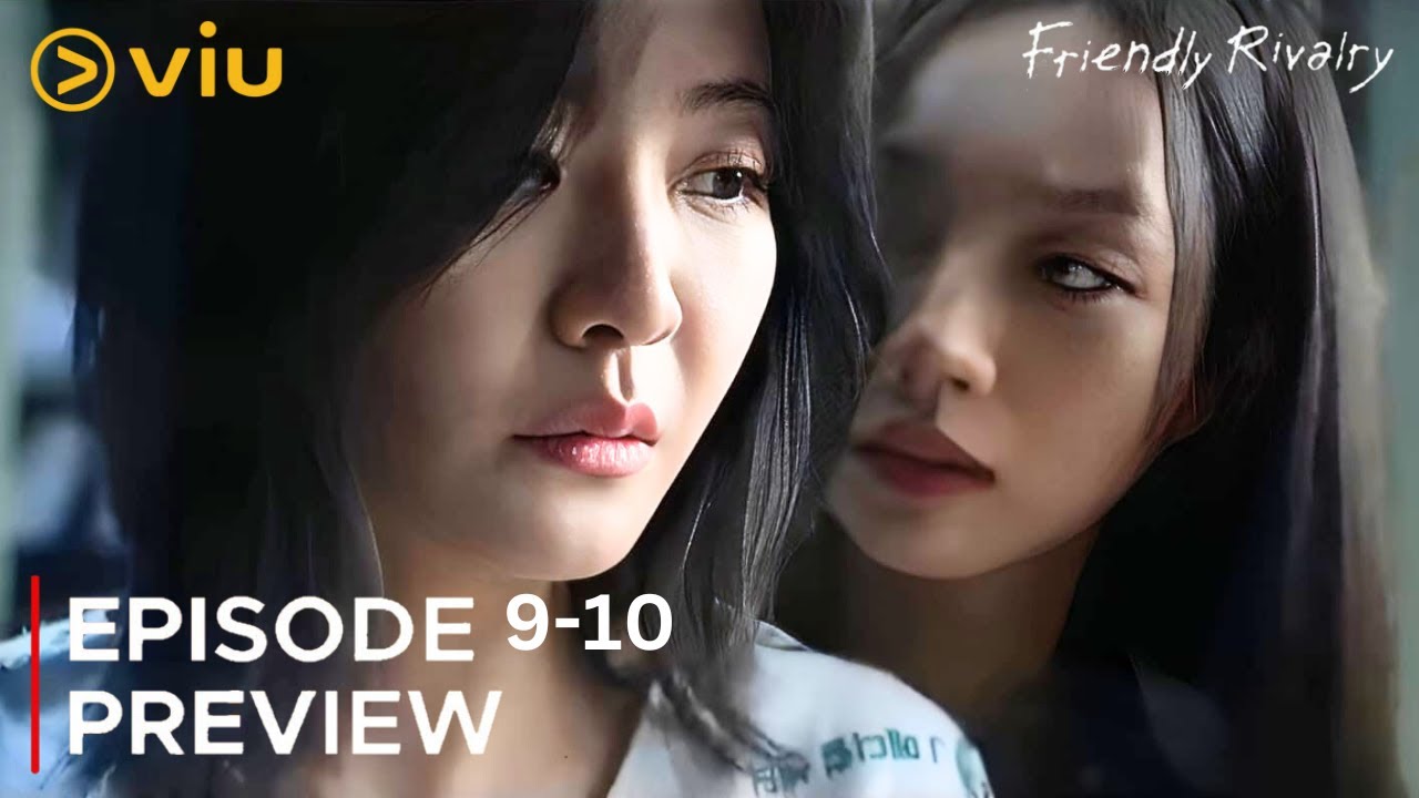 Friendly Rivalry | Episode 9-10 Preview (ENG SUB) | Lee Hye Ri | Jung ...