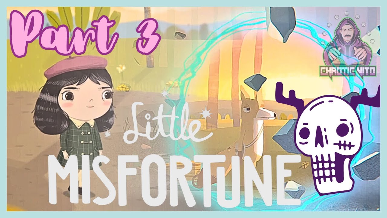 Little Misfortune | Part 3 | PLAYTHROUGH - YouTube