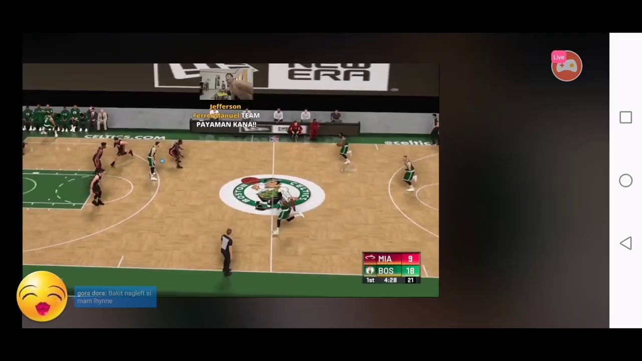 NBA LIVE TODAY - YouTube