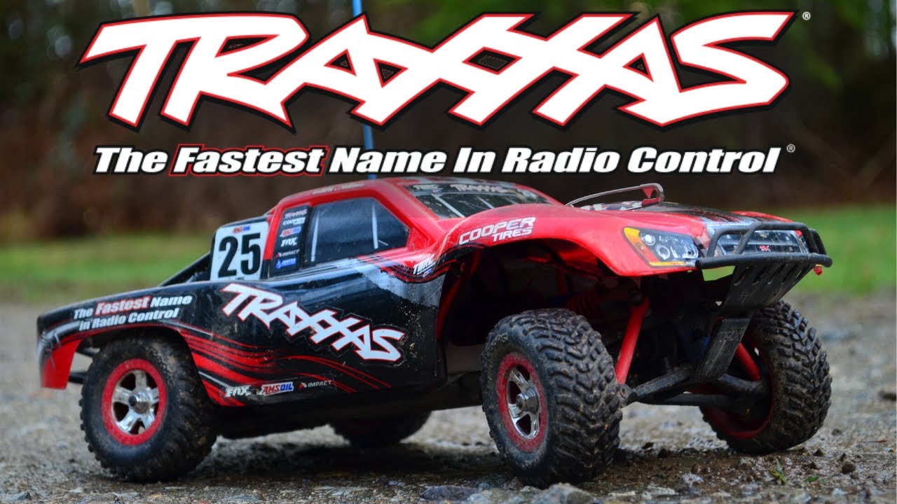 Traxxas Slash 4x4 Stunts And Mud Bogging - Ultimate Test - YouTube