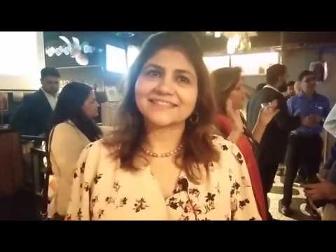 Testimonial By Anjami Nayyar for WDC Sundowner Pune 9.0 21st September ...