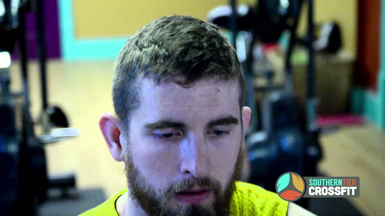 STC Athlete of the Month - Eric G - YouTube