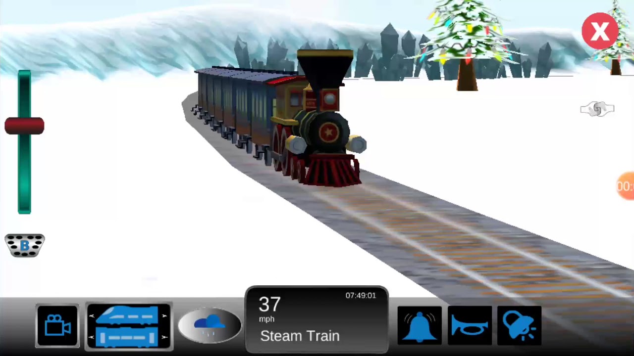 Kids Train sim/Kereta Simulator/Trains Games - YouTube
