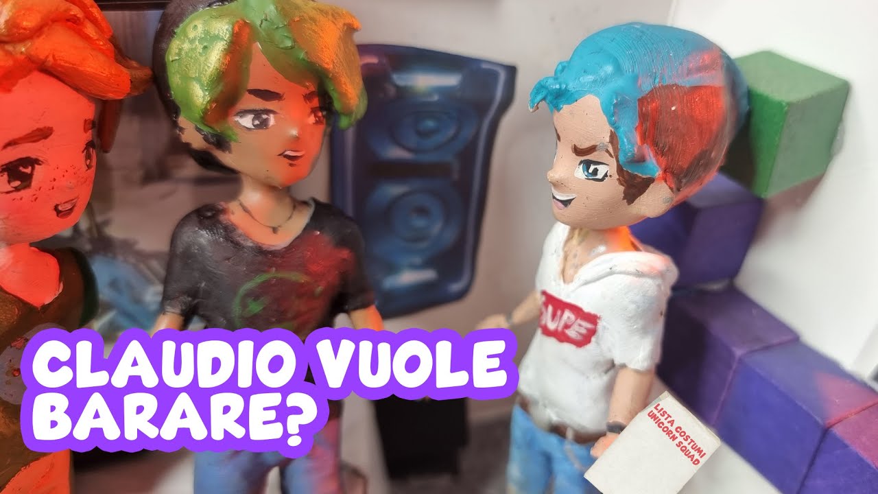 La challenge di Nobu per la festa di Halloween ! [ Rainbow City 🌈 ep.13 ...