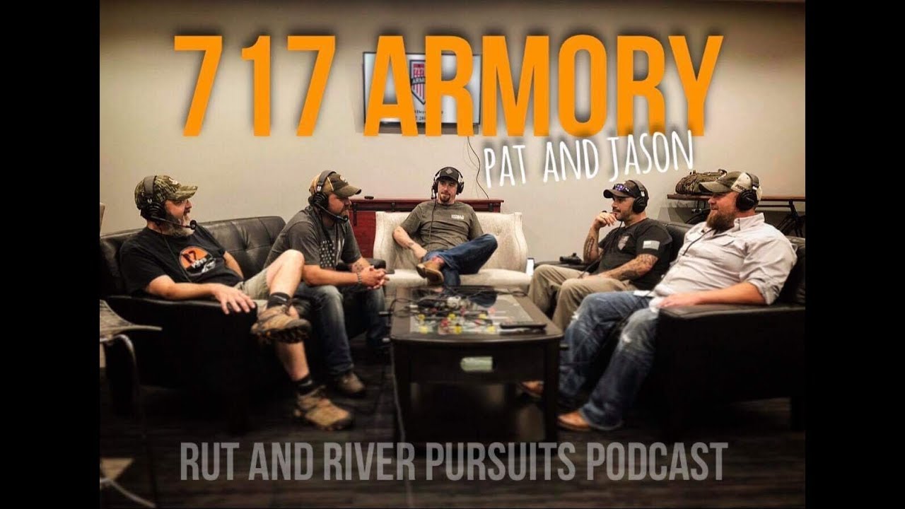 717 ARMORY - Patrick Connaghan and Jason Voorhees Ducote - YouTube