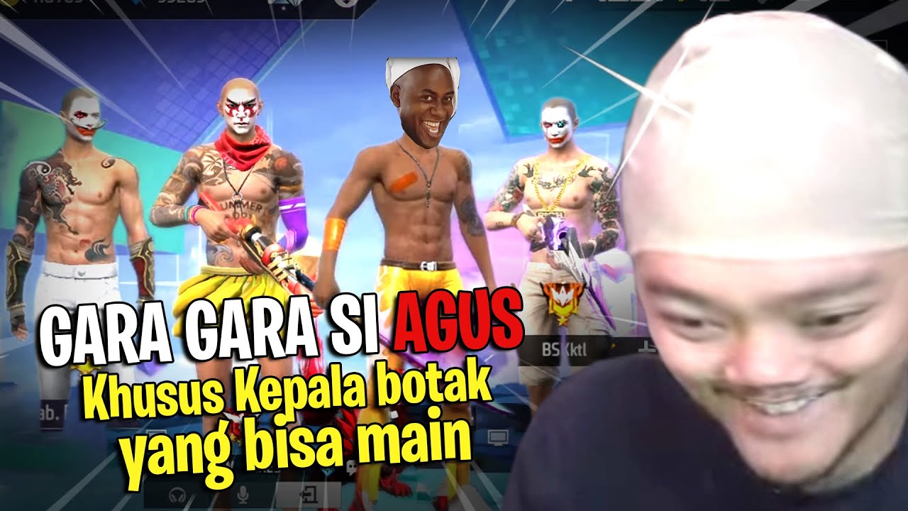 Kerja Agus - YouTube