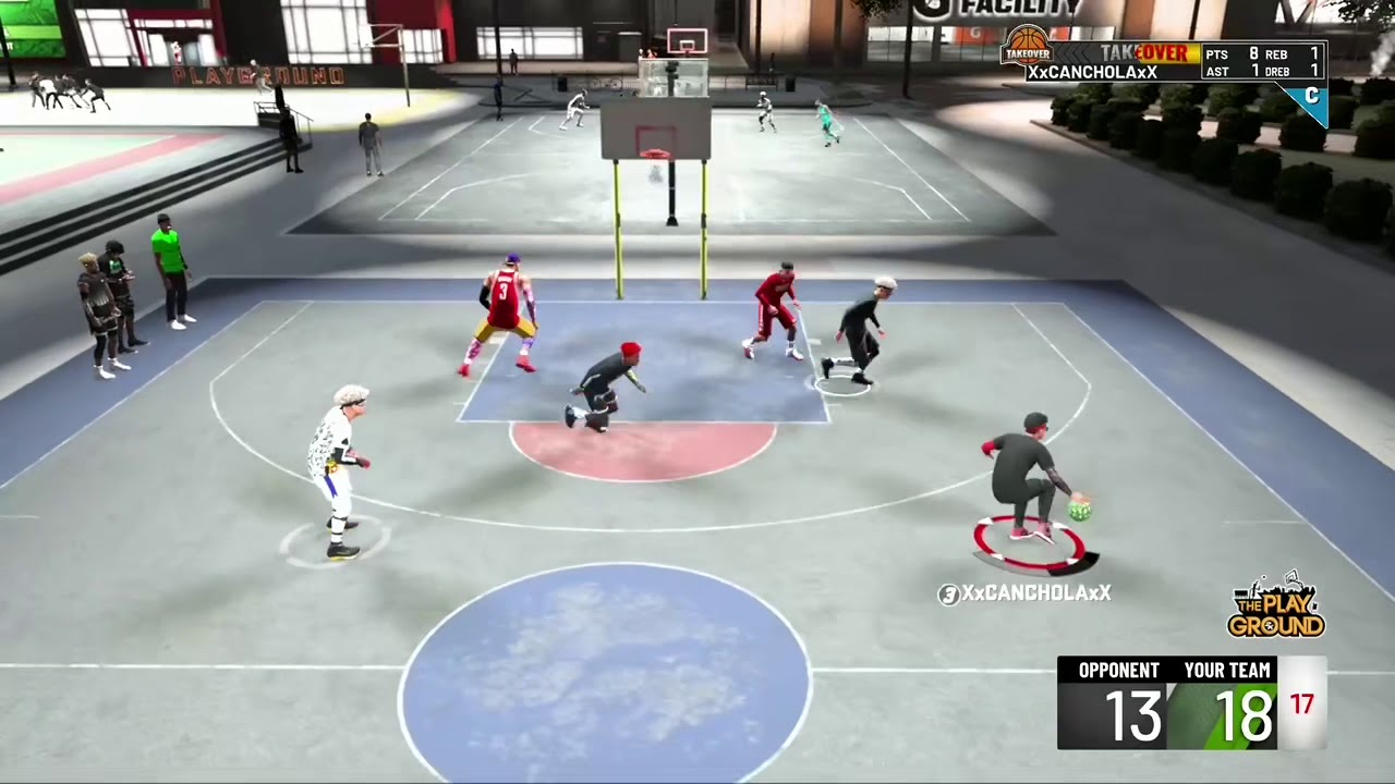 2k montage - YouTube