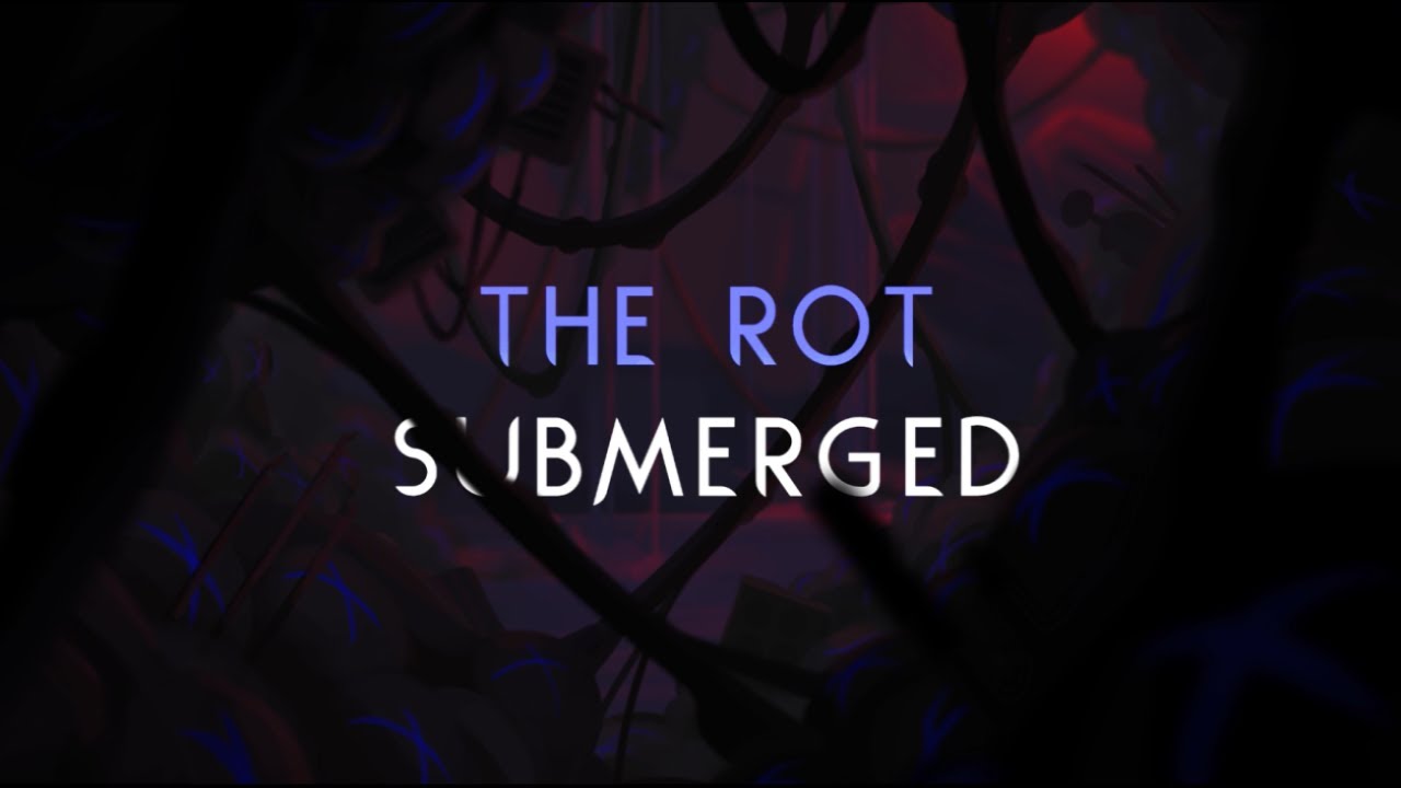 Rain World but the entire map is underwater | Part 2: The Rot - YouTube