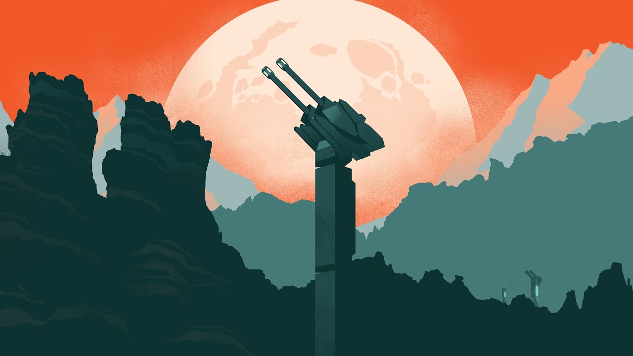 Caldera Defense LAUNCH TRAILER (FREE Tower Defense Gear VR game) - YouTube