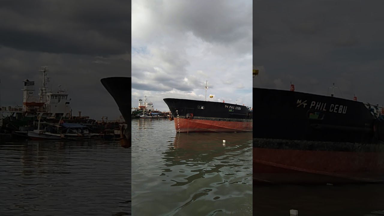 Pier 5 Seaber Marine shipyard fishport navotas City - YouTube