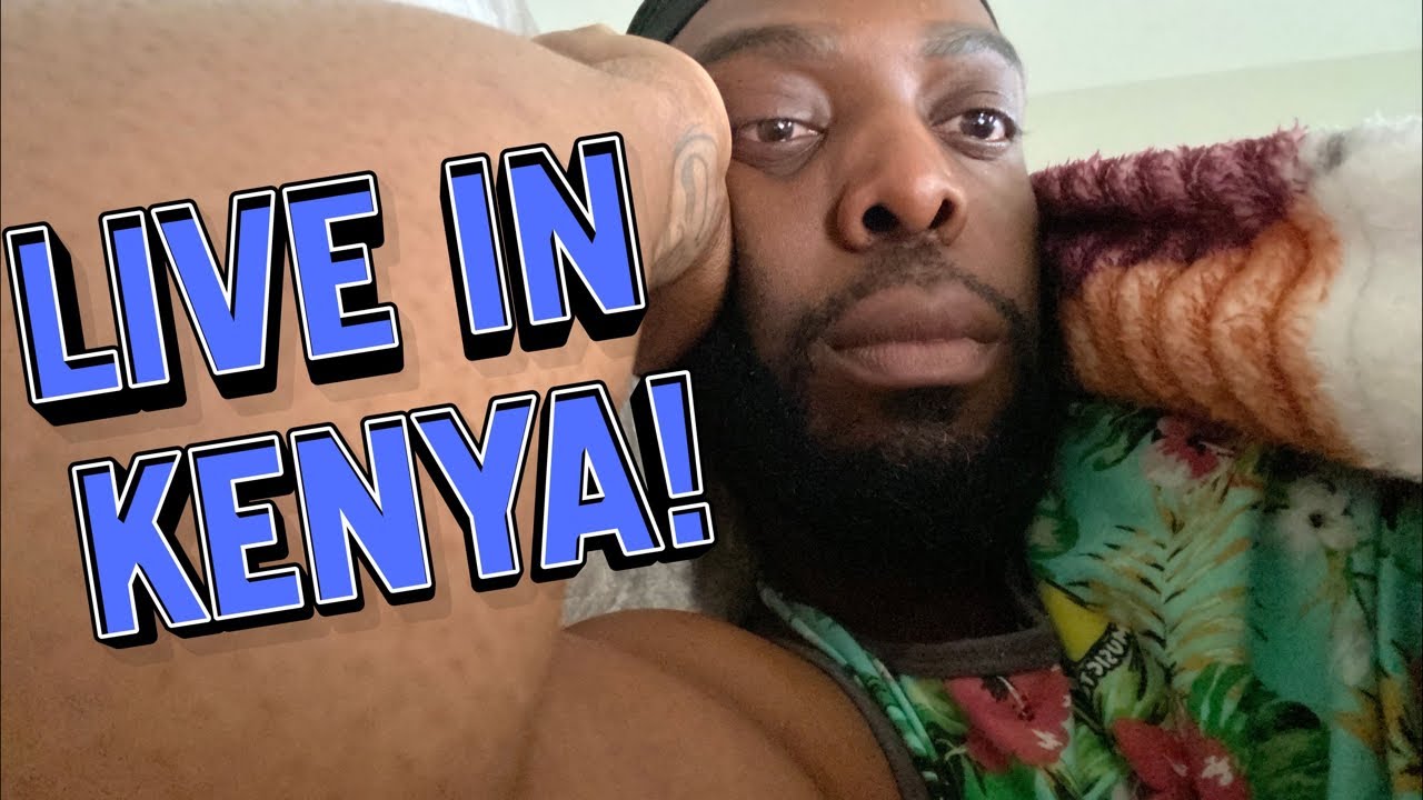 The power is out ⚡️ | American expat living in Kenya - YouTube