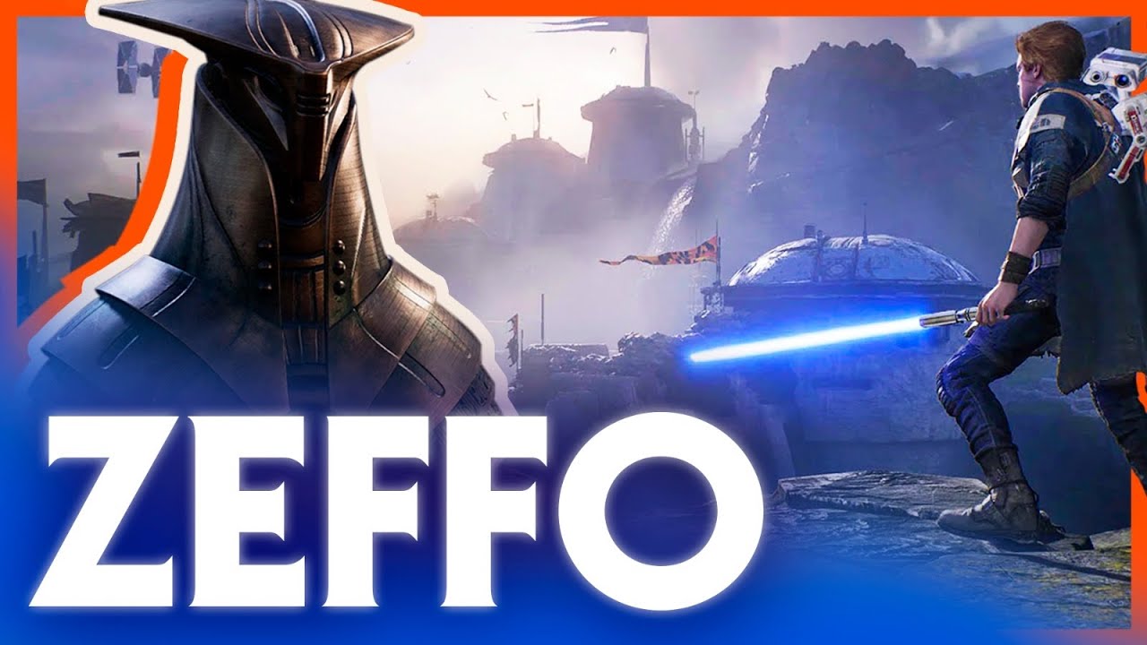 A HISTÓRIA DE ZEFFO: TUMBAS E PERIGOS | PLANETAS DE STAR WARS - YouTube