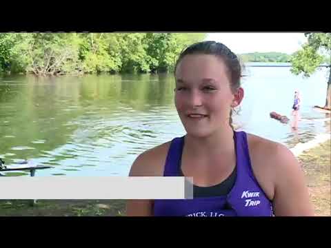 Log rolling champ Livi Pappadopoulos aims to defend title in own ...